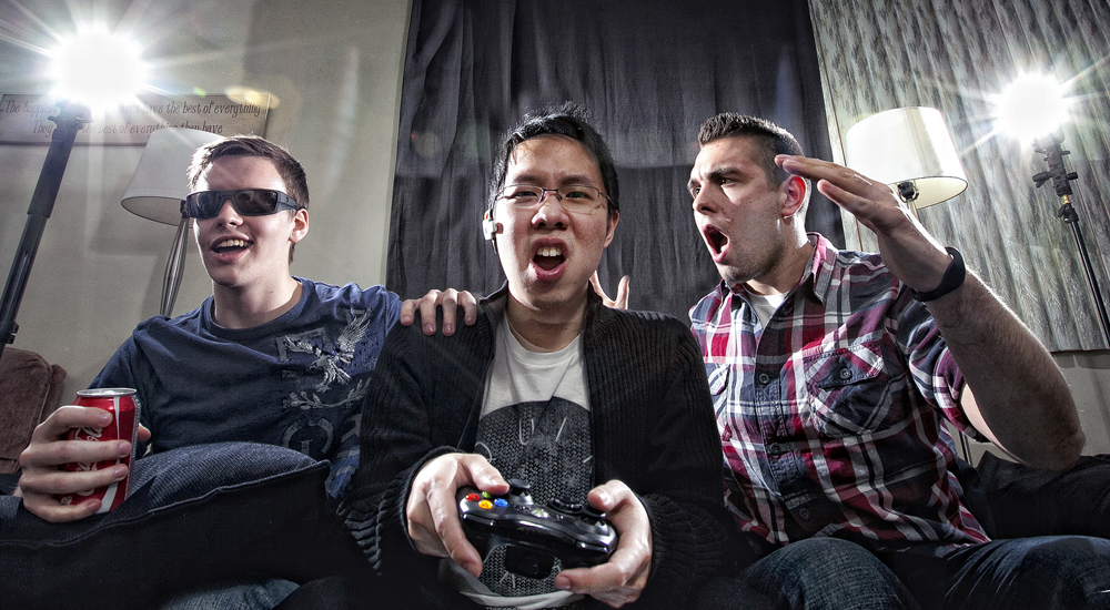 Los 5 YouTube Gamers españoles más populares, ¿tus hijos ven sus canales?